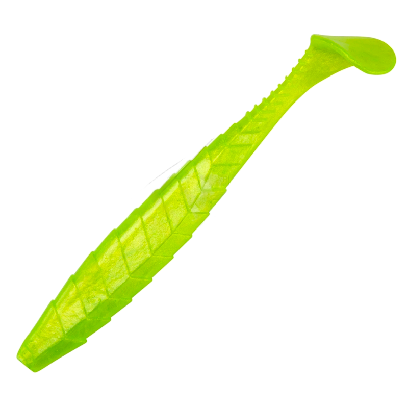 Приманка силиконовая FRAPP Geko #21 - в упаковке 5 шт, размер 4.5" (11.43 см)