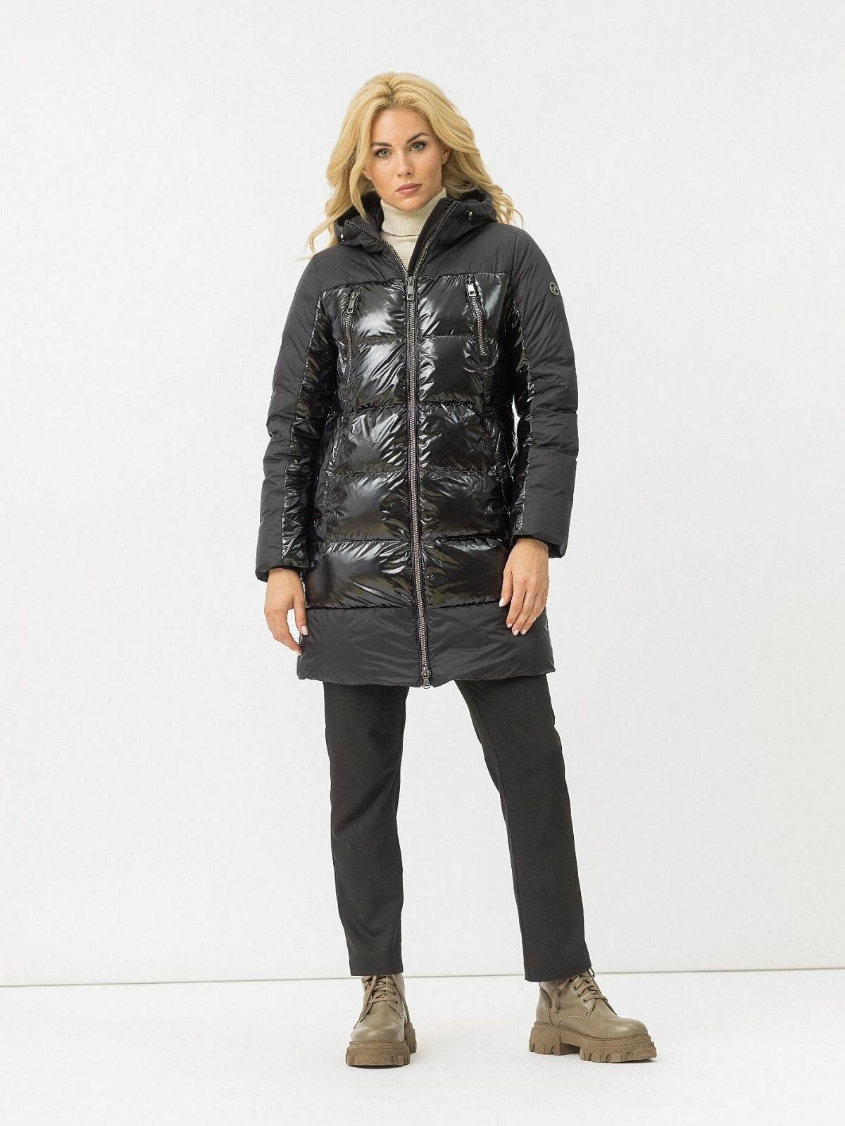 Пуховик Осень-зима 2022