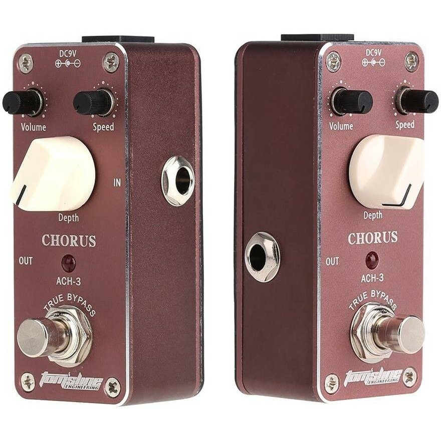 Педаль эффектов Tomsline ACH-3