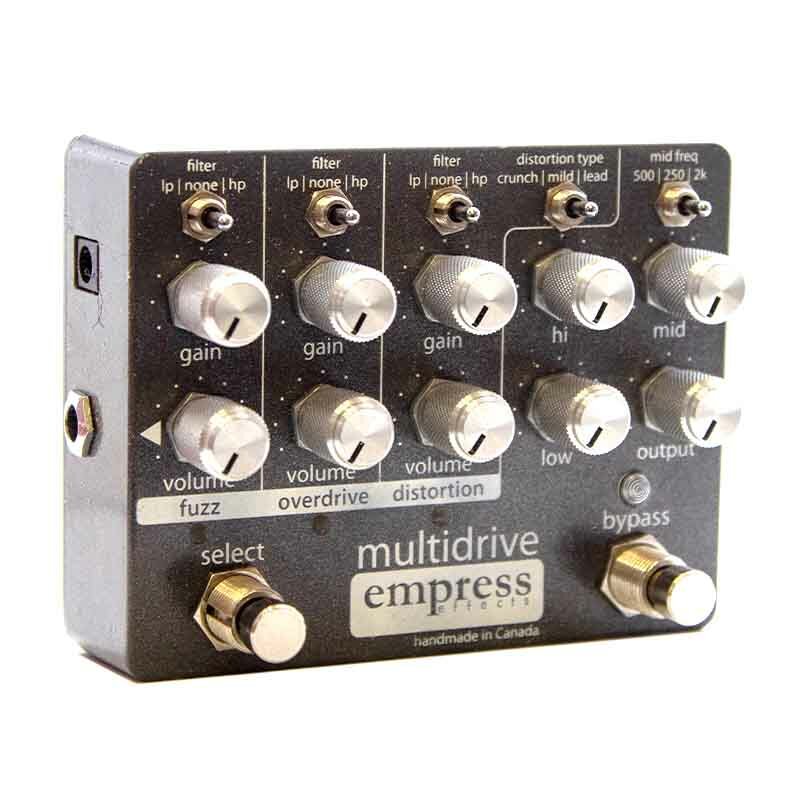 Empress Effects Multidrive — фото 1