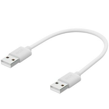 Кабель USB Type-A – Type-A Greenconnect GCR-52225 0.3m
