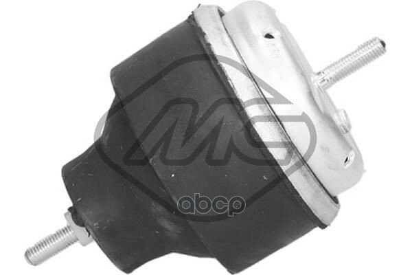 Подушка двигателя подушка двиг AUDI A4 94-01/A6 97-05/VW PASSAT B5 1,6/1,8/1.9TDI 96-00 L METALCAUCHO арт. 04130