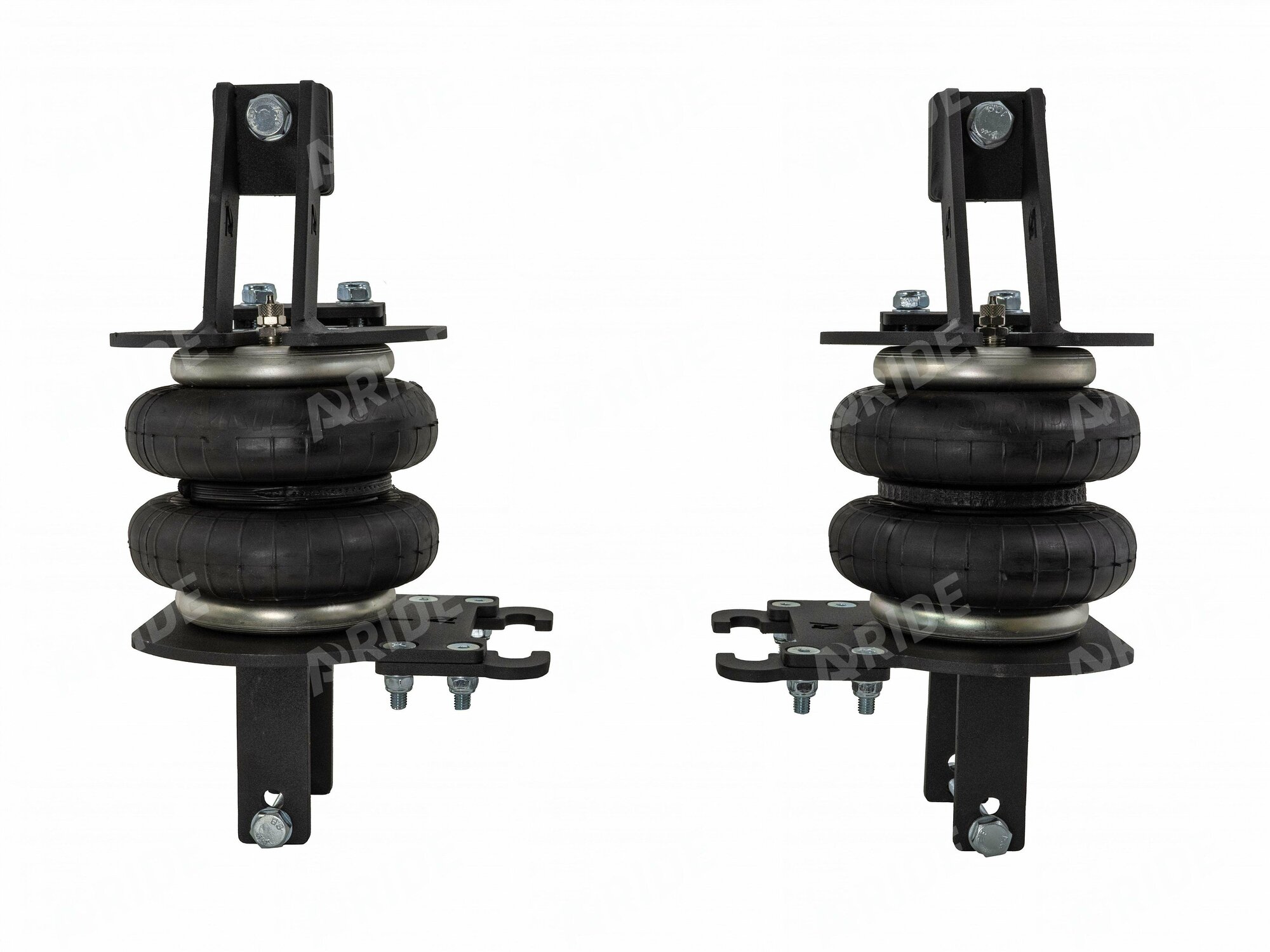 Пневмоподвеска для Isuzu NQR 75, ELF 7.5 (1993-2006), передняя ось, Арайд, 31011