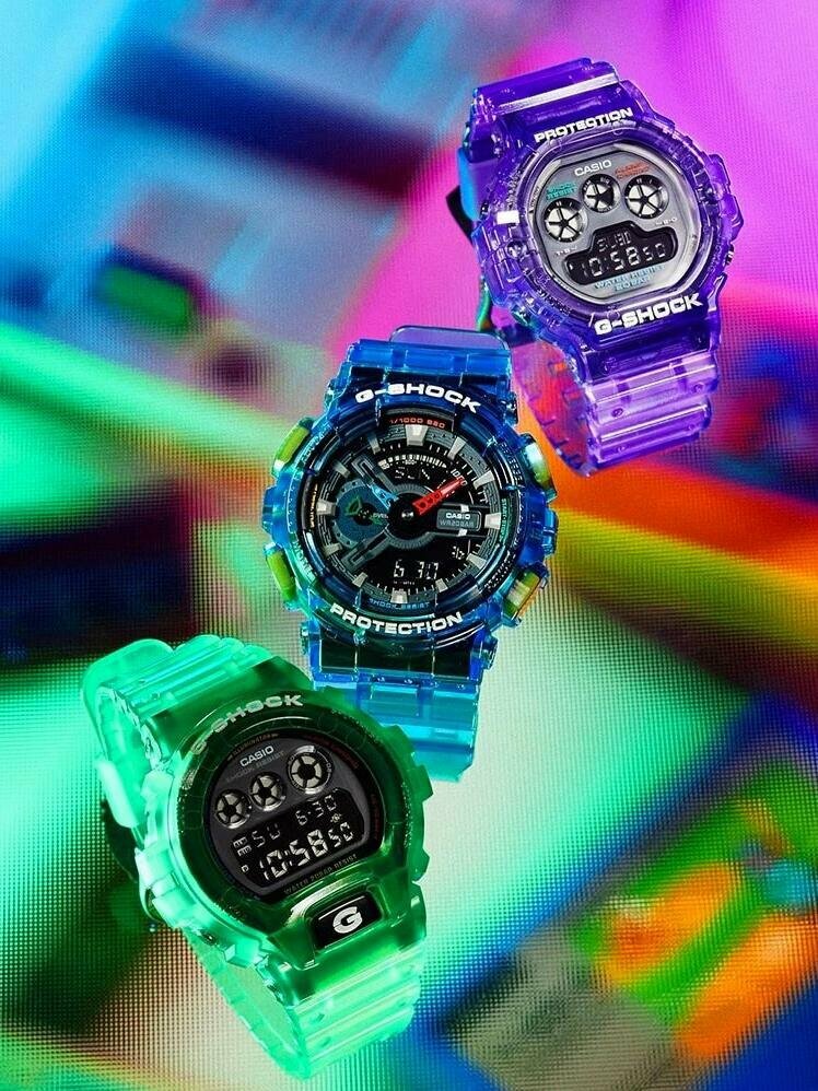 Наручные часы CASIO — фото 1