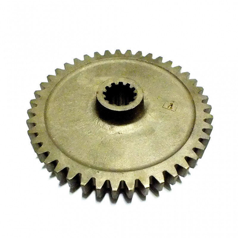 50-1601088 Шестерня МТЗ сцепления Z=43, Z=12 оригинальная запчасть МЗШ