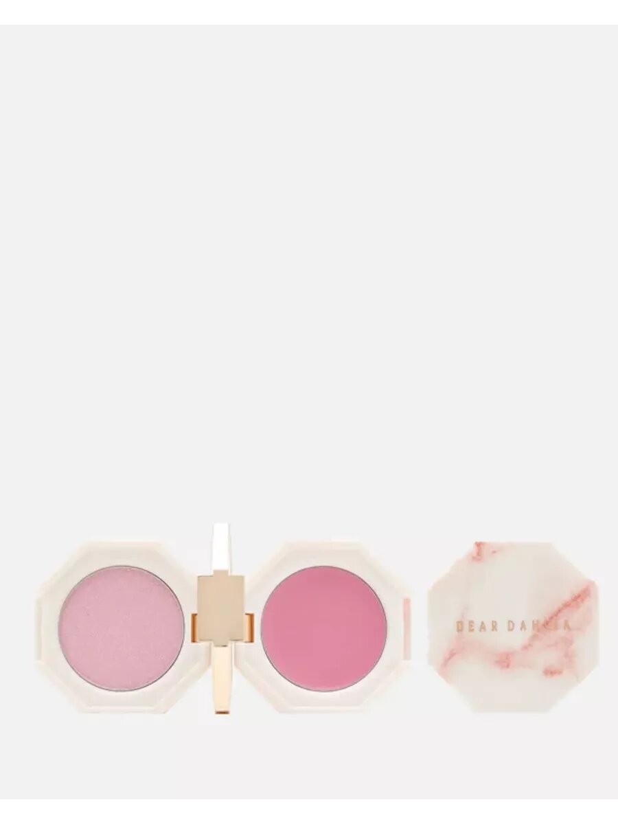 Двойная палетка для макияжа PETAL PRINCESS