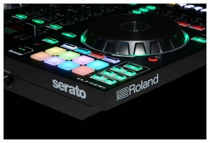 DJ-контроллер Roland DJ-505