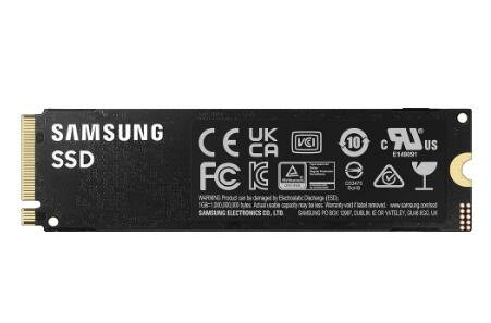 Samsung 990 Pro MZ-V9P4T0BW 4ТБ, M.2 2280 PCIe 4.0 x4 NVMe M.2