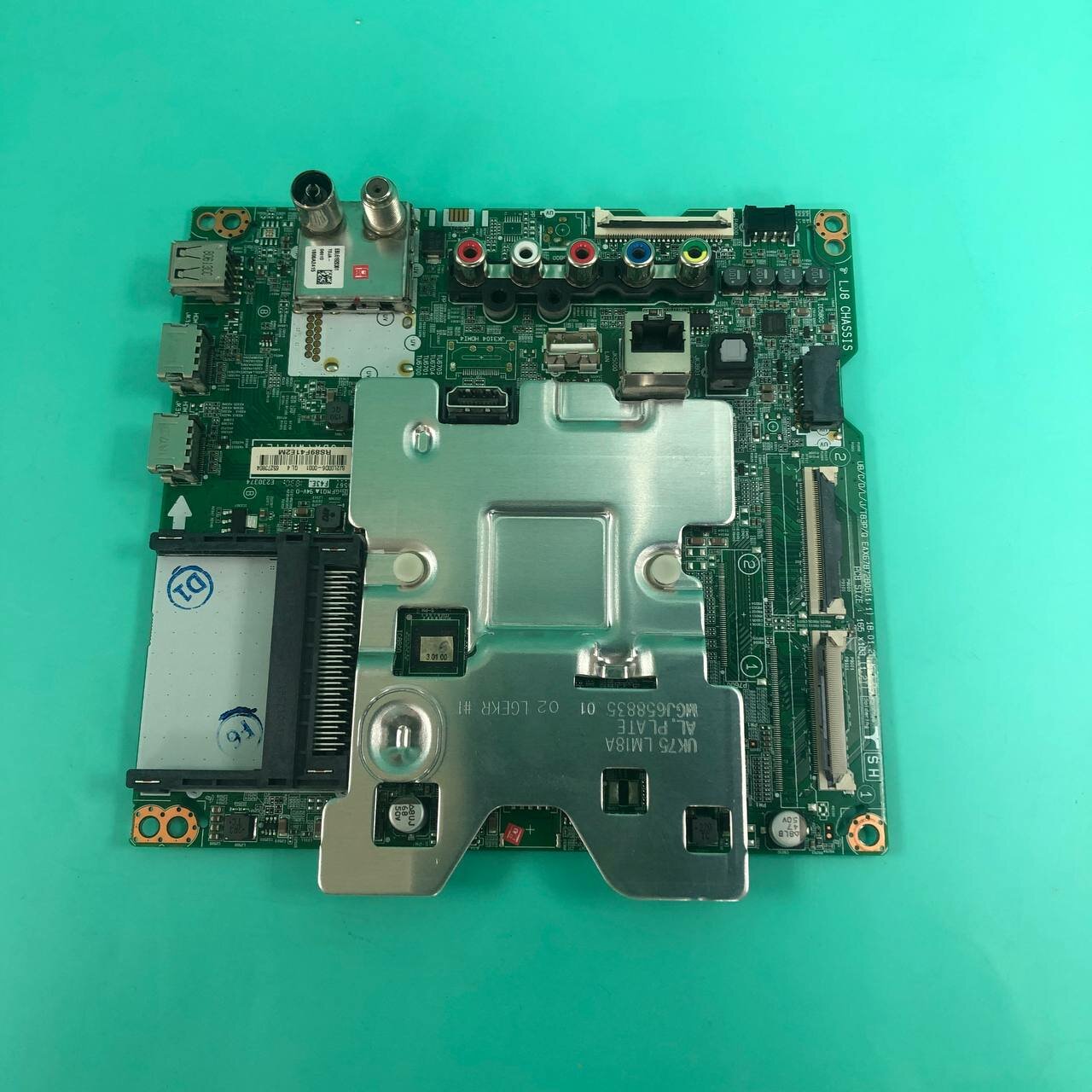 Материнская плата EAX67872805 (1.1) EBR65273804