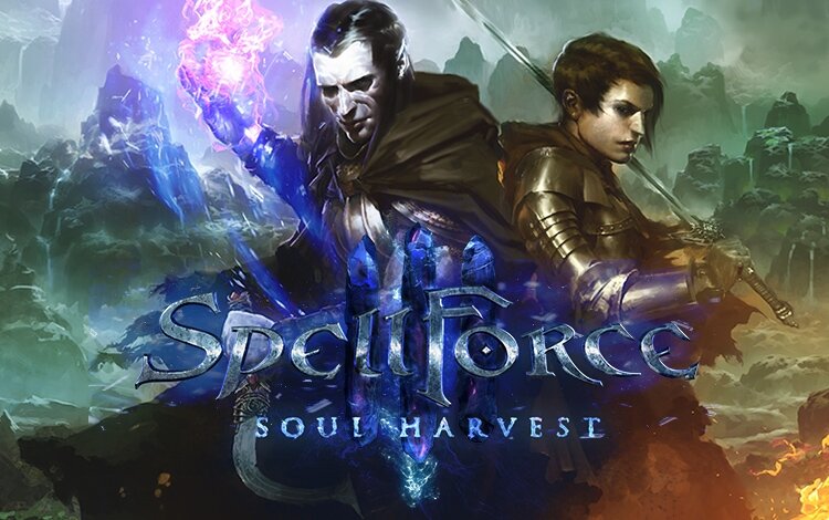 SpellForce 3: Soul Harvest (Steam; PC; Регион активации РФ; Русские субтитры)