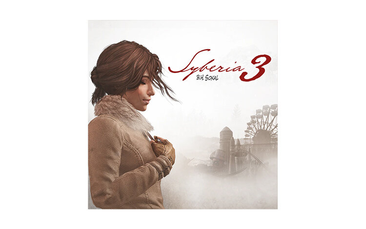 Syberia 3 (Nintendo eShop (Game-EU); Nintendo Switch; Регион активации Европа)