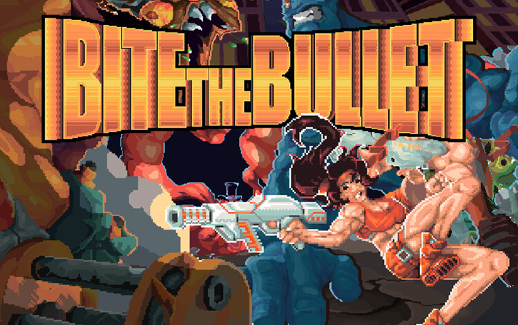 Bite the Bullet (Steam; PC; Регион активации РФ; Русские субтитры)