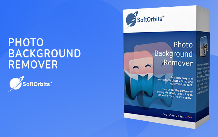SoftOrbits Photo Background Remover (Удаление фона с фото) (SoftOrbits; PC; Регион активации РФ)