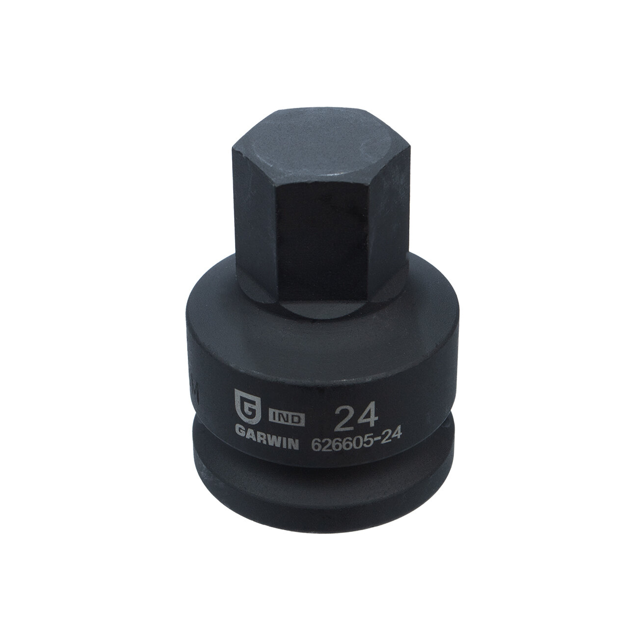 GARWIN INDUSTRIAL 626605-24 Головка торцевая, 3/4", HEX наружный, H24, ударный