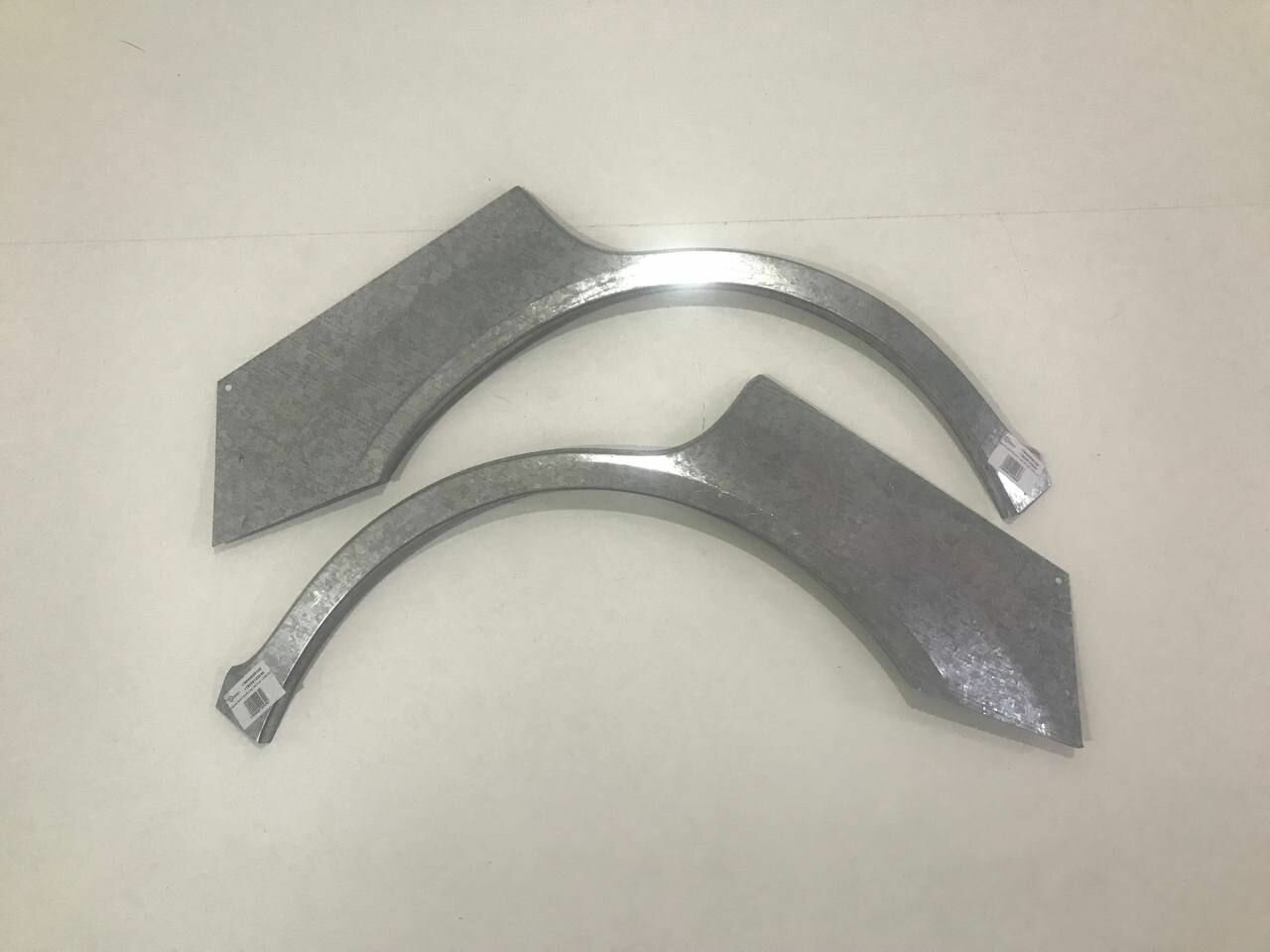 Комплект задних арок Honda Logo GA (5дв.) , для автомобиля Хонда Лого ГА (5дв.) , арки для автомобиля