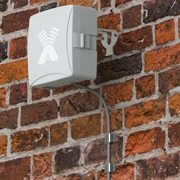 AX-2410P - панельная выносная антенна Wi-Fi (10 Дб)