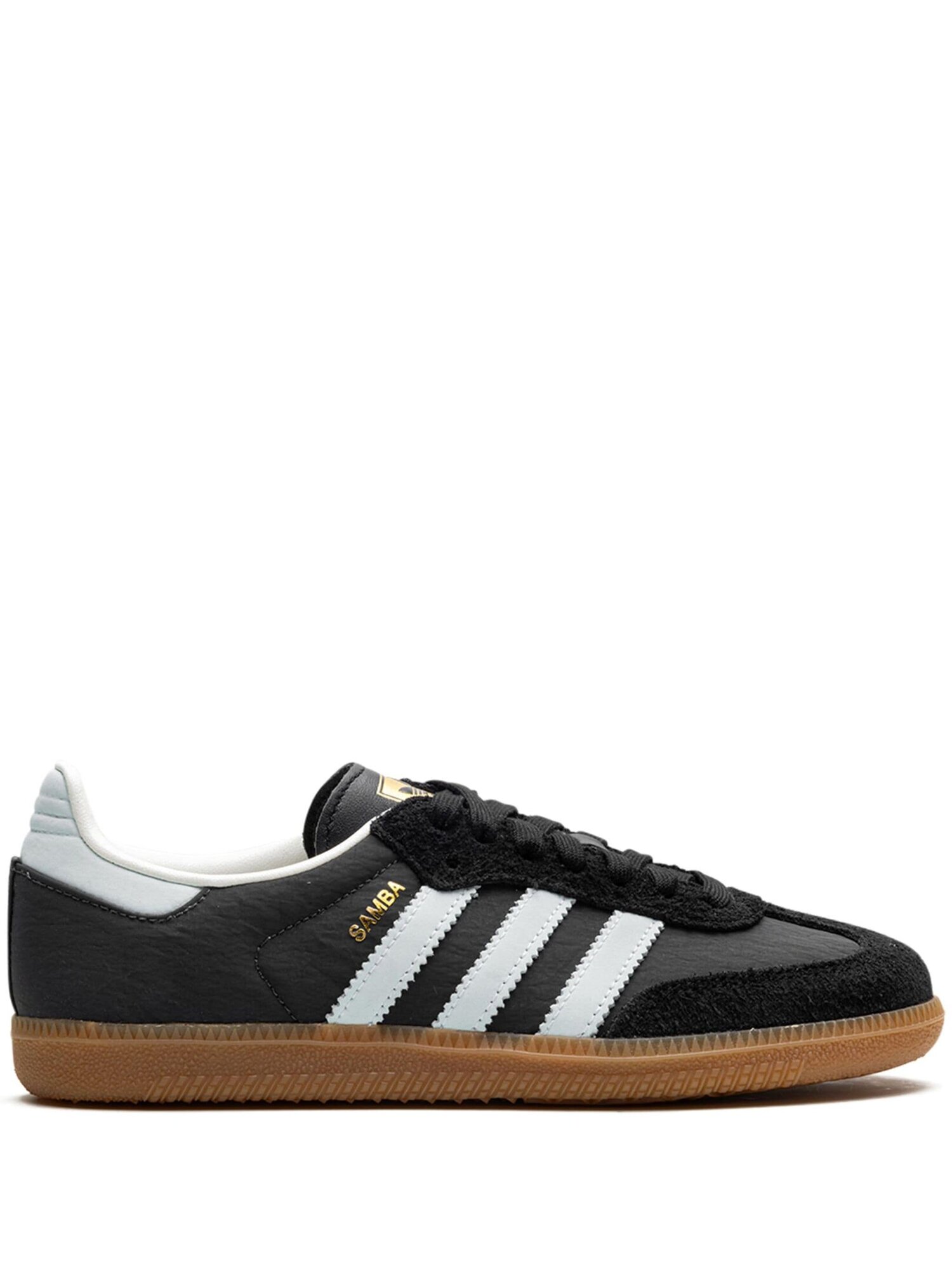Кроссовки Samba OG Carbon/Almost Blue/Chalk White