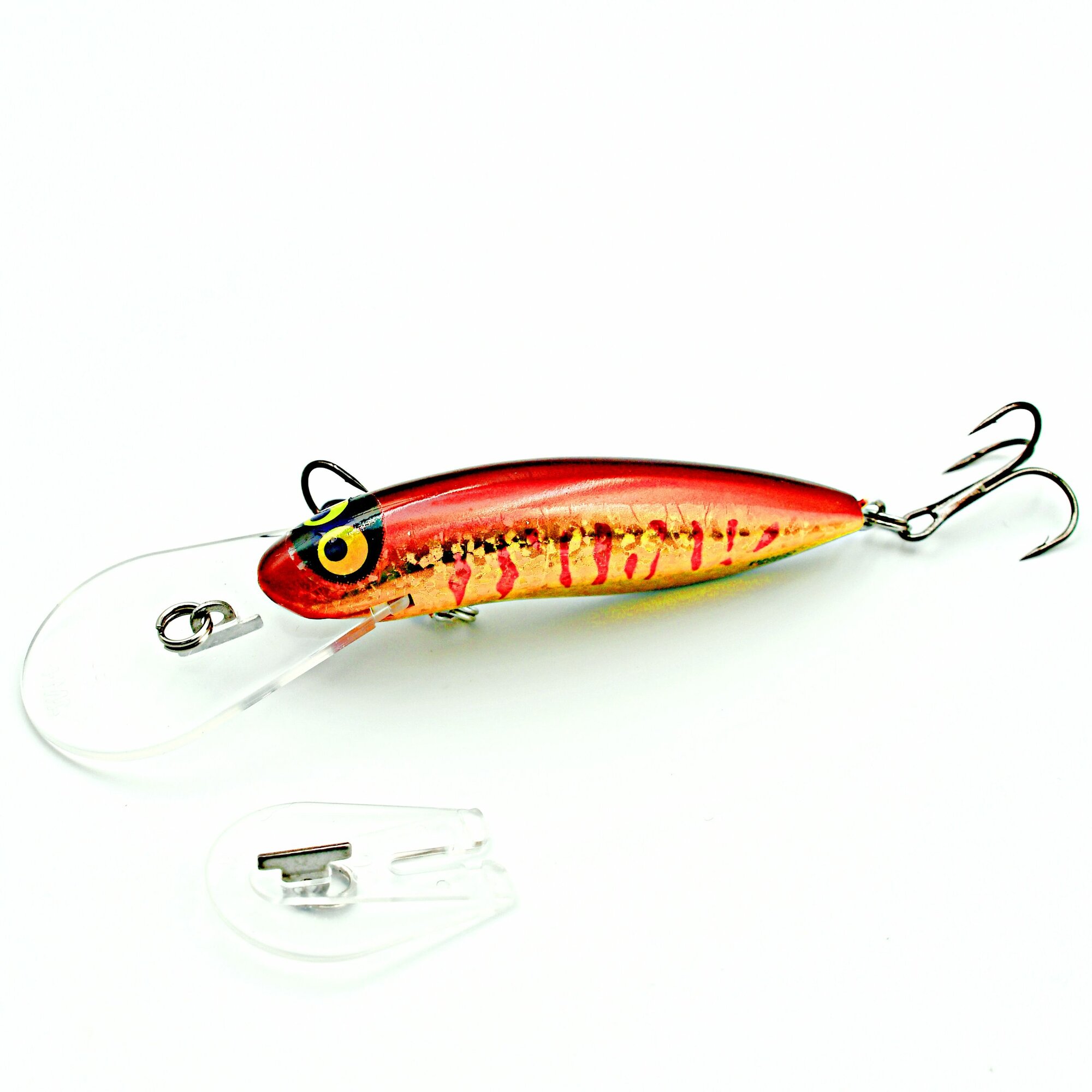 Воблер Halco Sorcerer 90 DD Длина 9 см, Вес 17 грамм Цвет 9