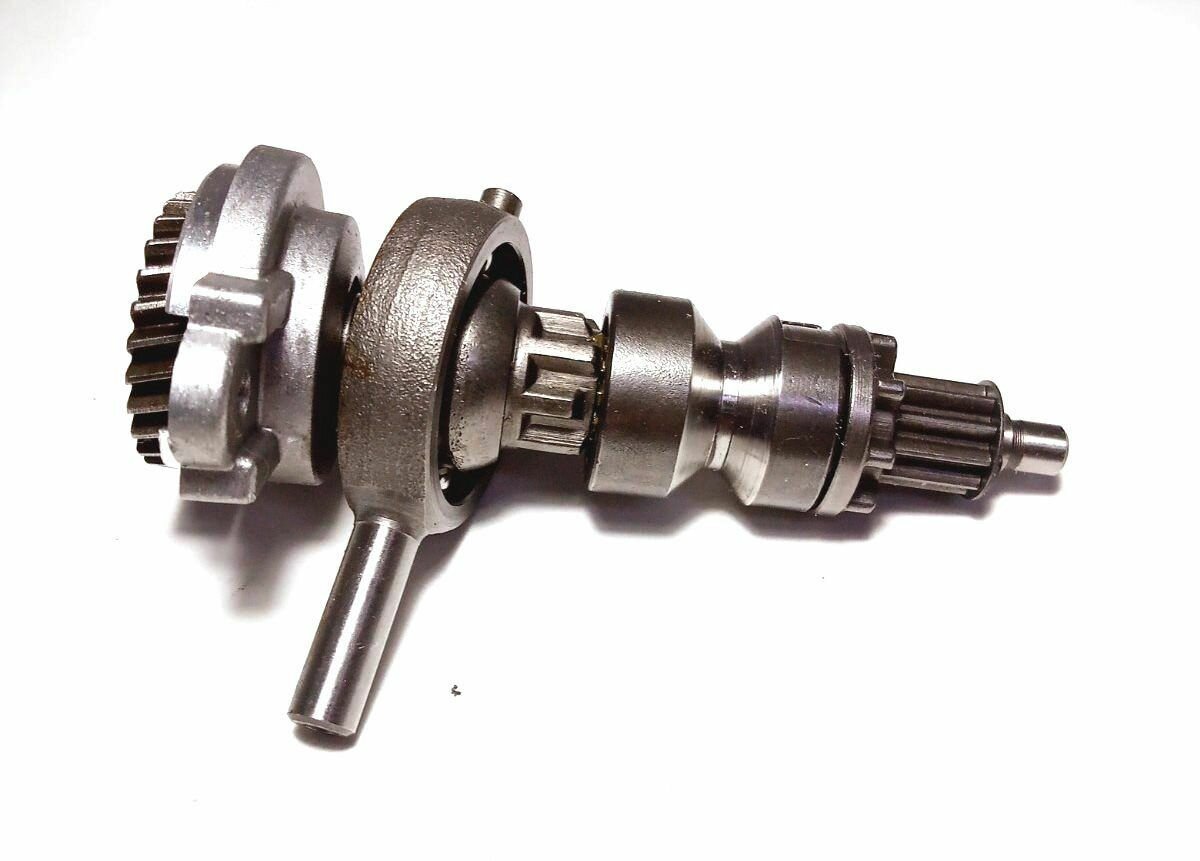 Промвал / Ремнабор редуктора для перфоратора Makita HR2610 (227231-8 / 325786-8)