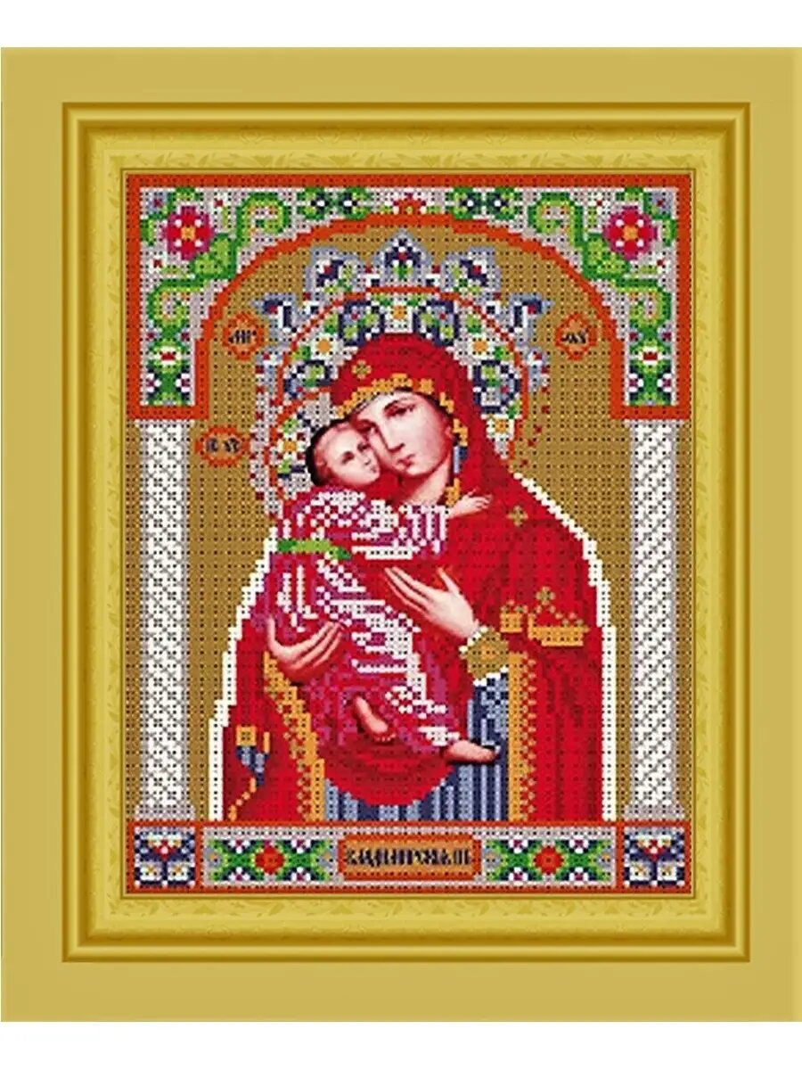 Алмазная мозаика
