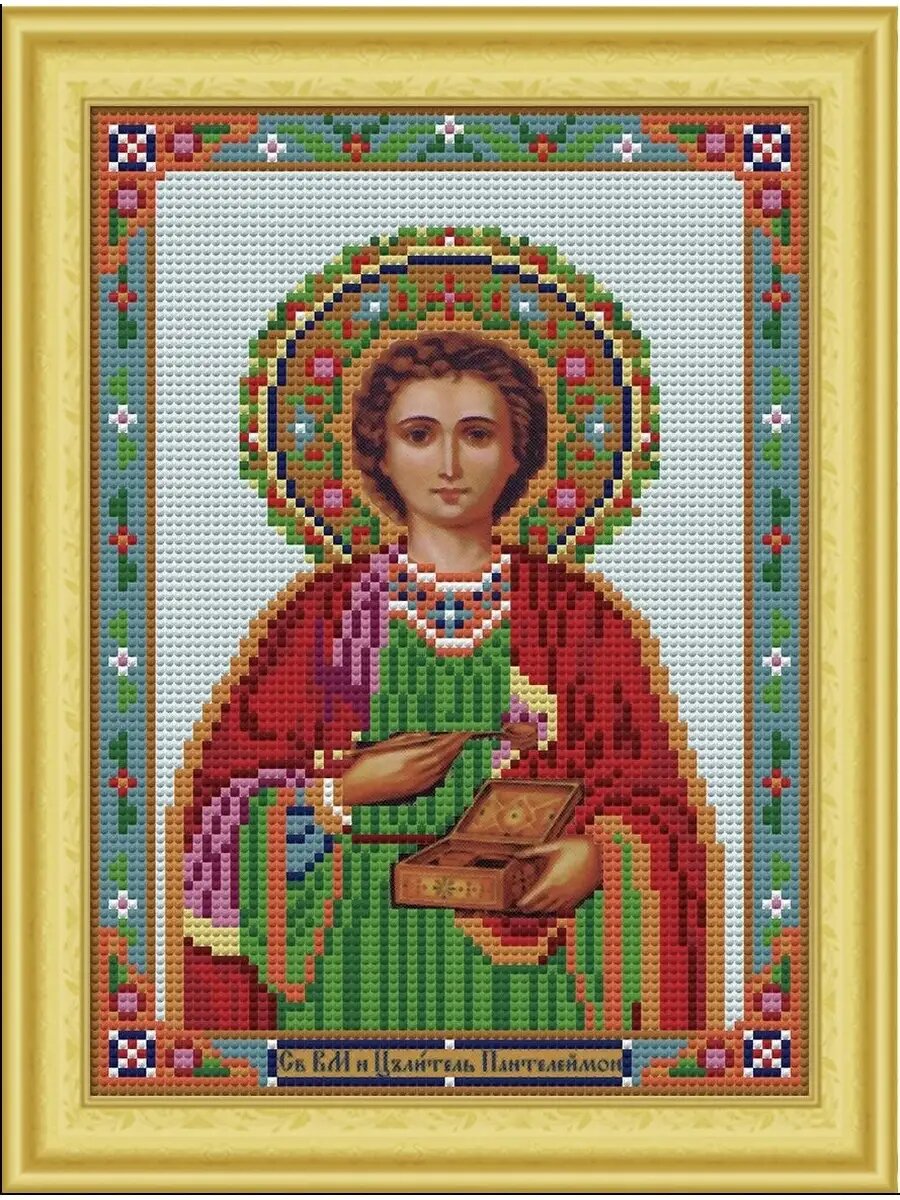 Алмазная мозаика