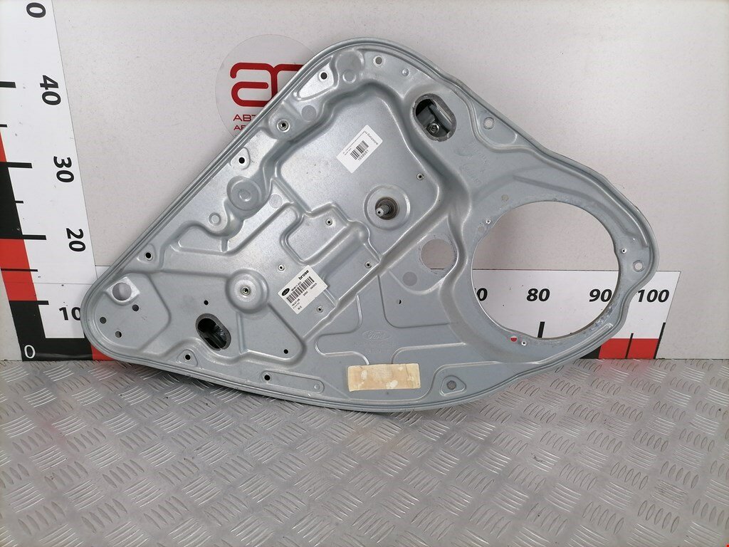 Стеклоподъемник механический двери задней левой Ford Focus 2 4M51A045H23B арт. 1658681