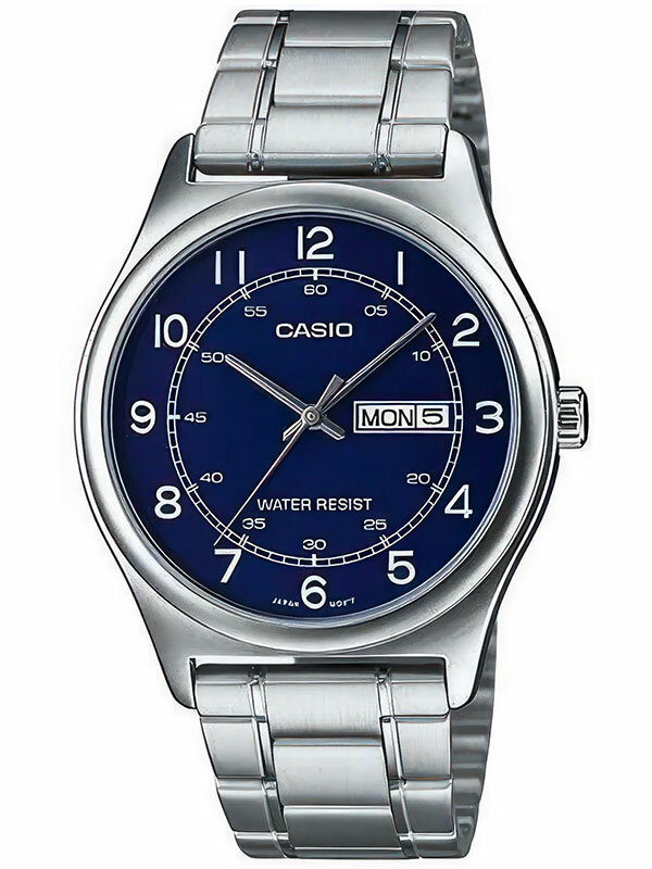 Наручные часы CASIO Collection, серебряный — фото 1