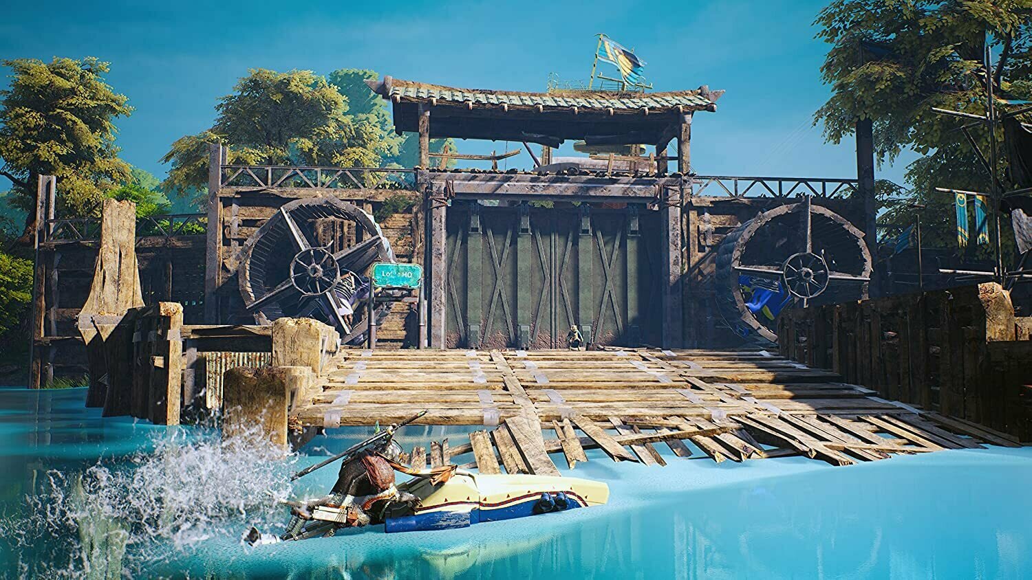 Игра Biomutant ps5 Rus диск — фото 1