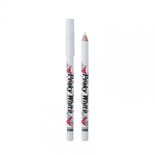 Карандаш для глаз Beauty Bomb Peaky Black т.03 1,35 г