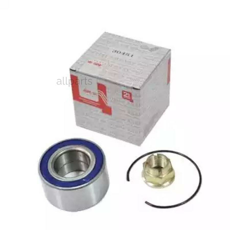 ASAM-SA 30451 Подшипник перед. ступицы - (к-т)