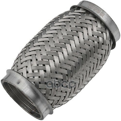 Гофра глушителя усиленная (interloc) 50x120 G.U.D арт. GFP350120IL