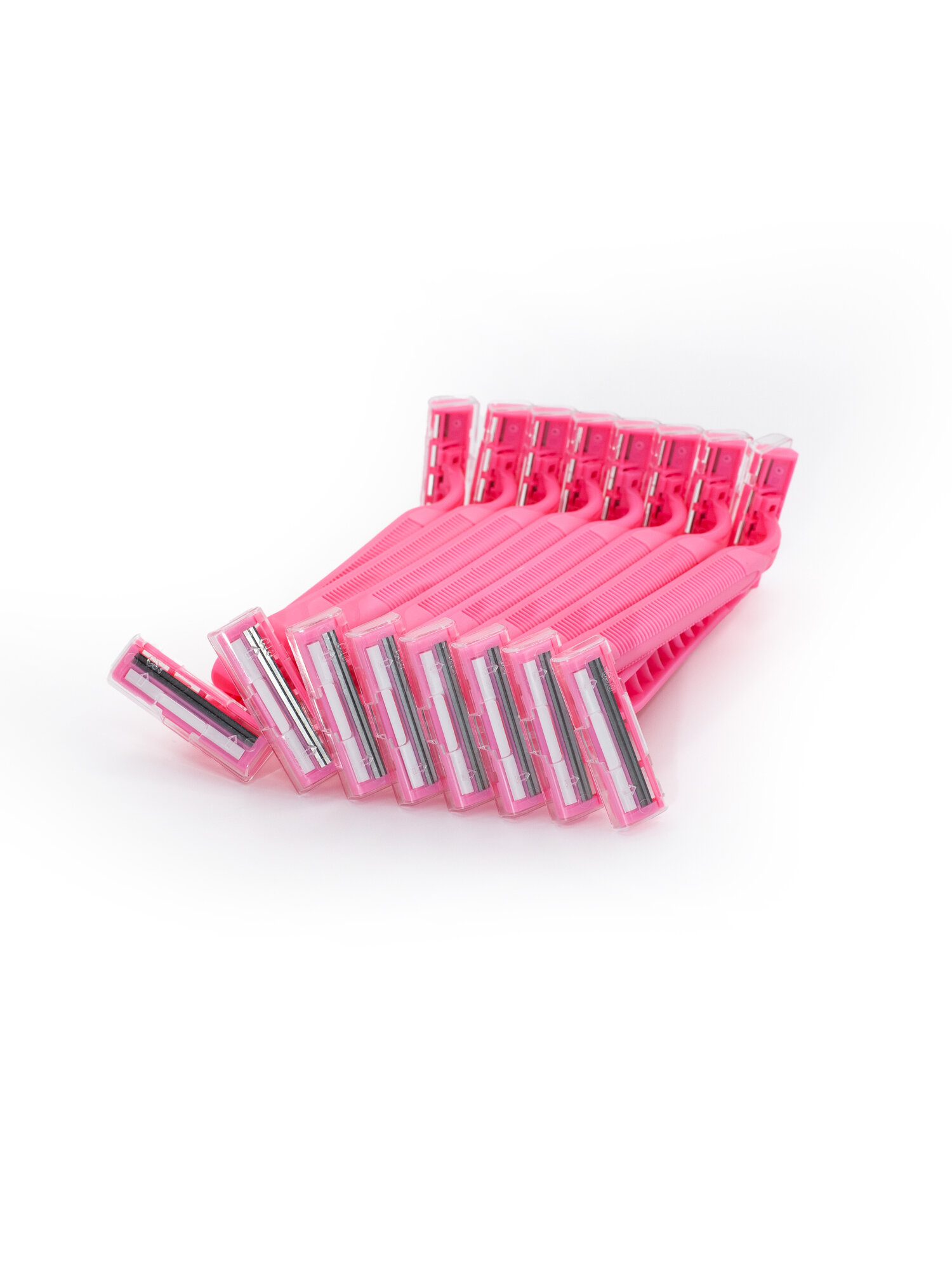 Станки бритвенные, для женщин, 2 лезвия, 16шт