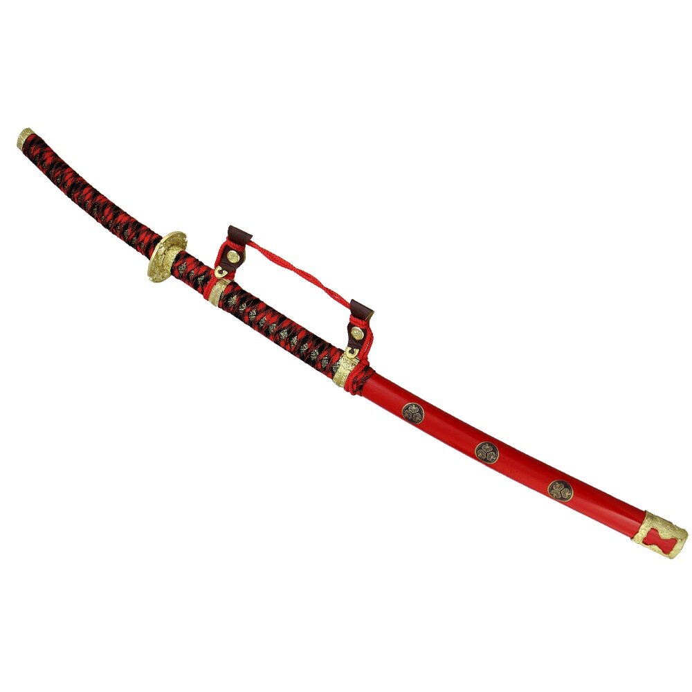 China Light D-50041-RD-KA Меч самурайский тачи красный, china light