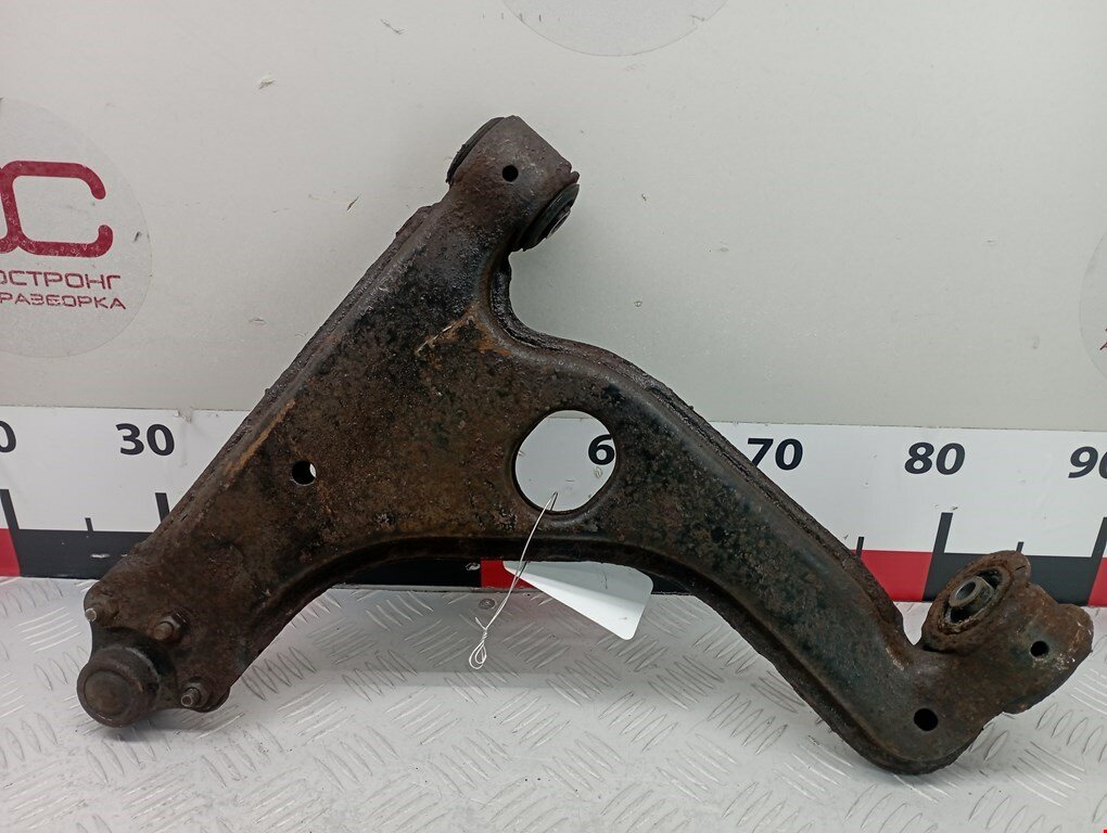 Рычаг передний правый Opel Zafira A 24454478 арт. 1777179