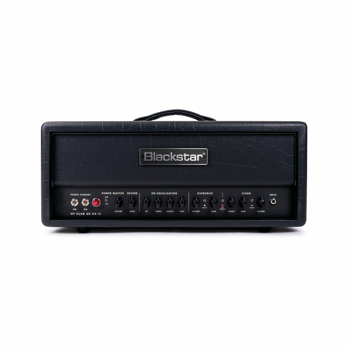 Комбоусилитель "голова" Blackstar HT Club 50 MK III