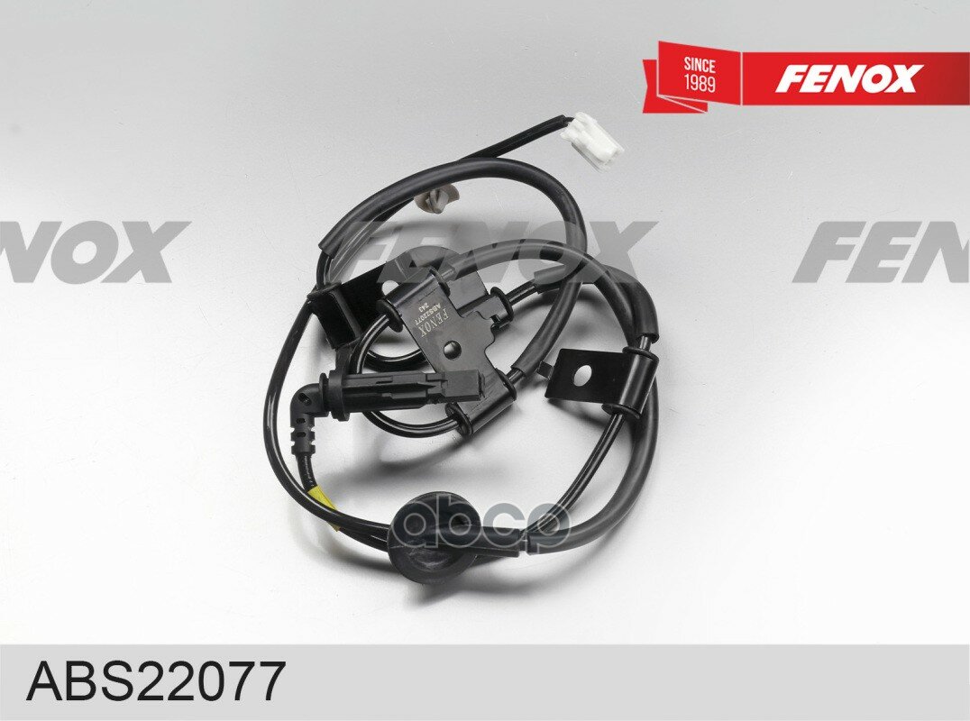 Датчик ABS HYUNDAI TUCSON 04- FENOX ABS22077 FENOX арт. ABS22077