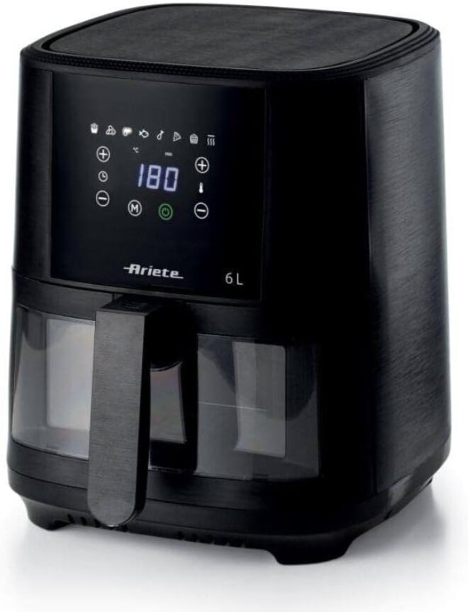 Фритюрница Ariete 4626/00 черный