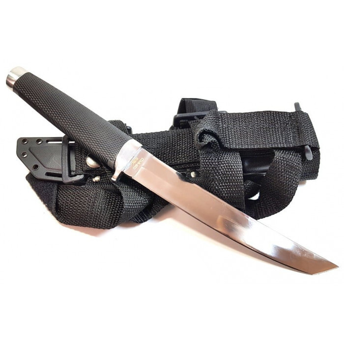 Нож Самурай, сталь 40х13, T906