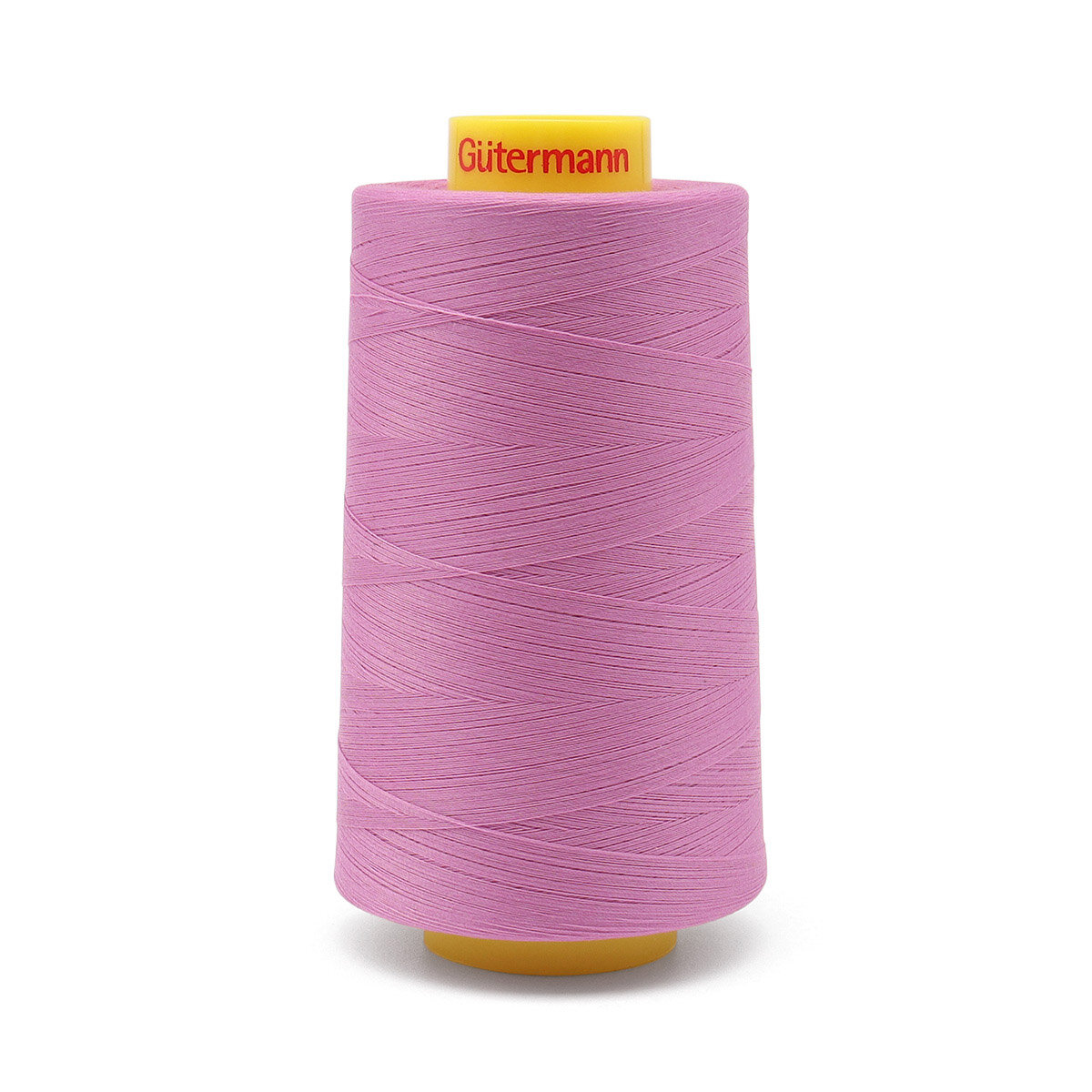 Нитки швейные универсальные Mara 120, 5000 м, Gutermann, 100% полиэстер (211 розовый)