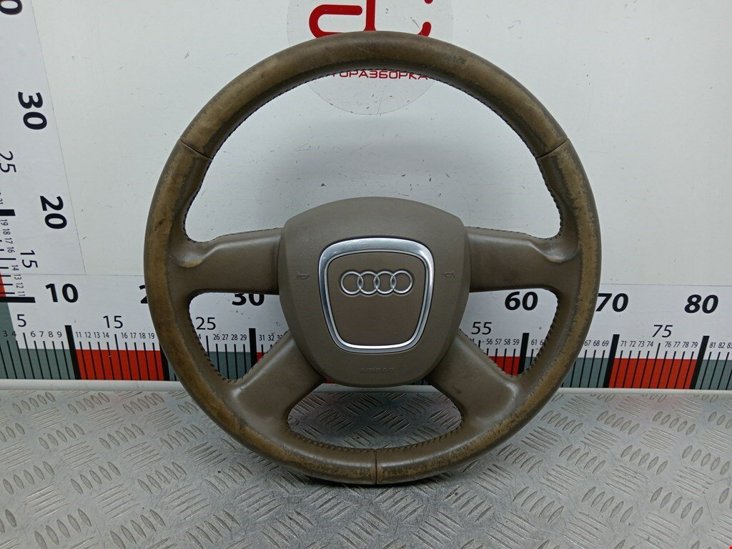 Руль Audi A6 C6 4F0419091CE арт. 2109948
