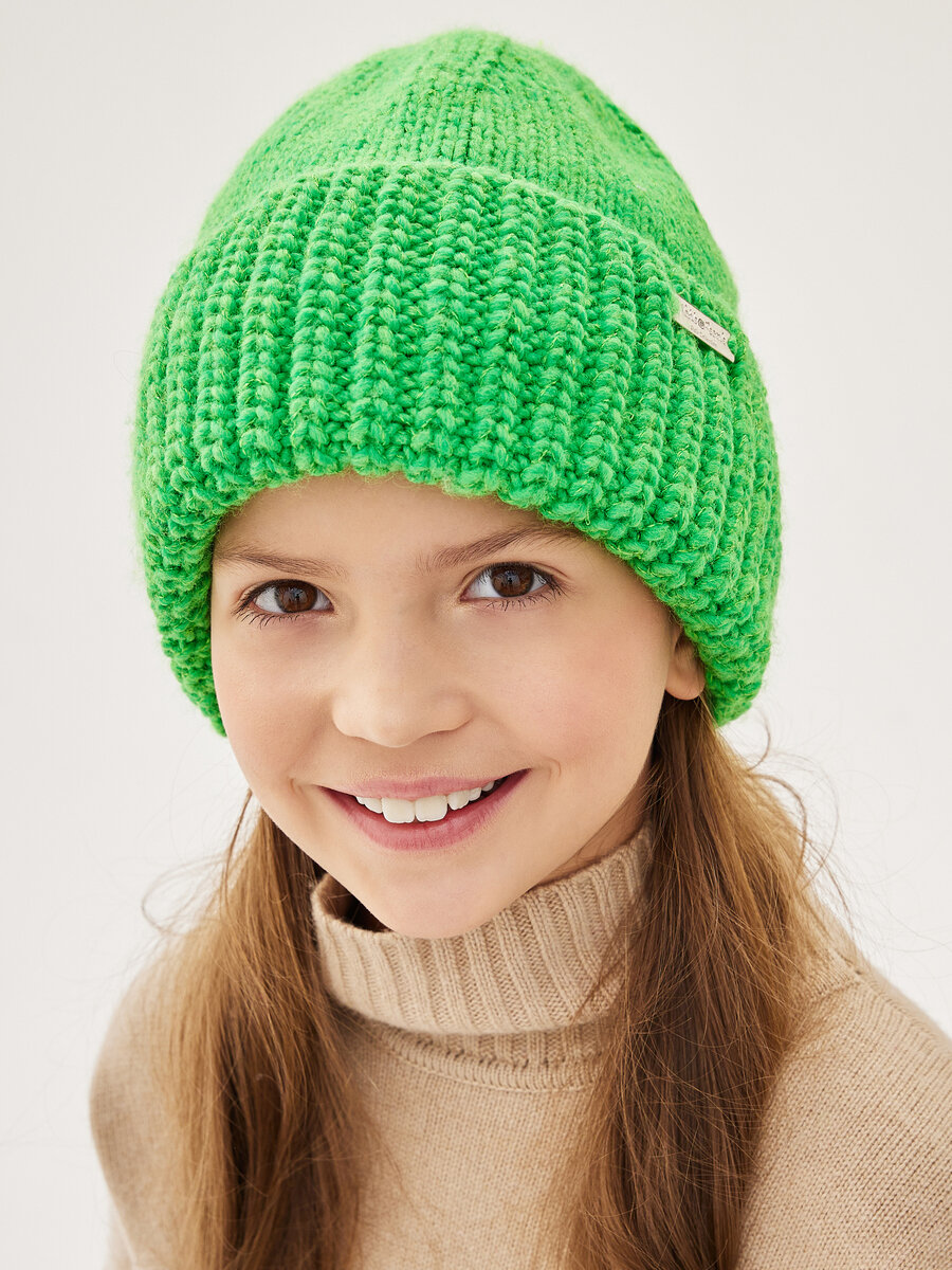Шапка для девочек