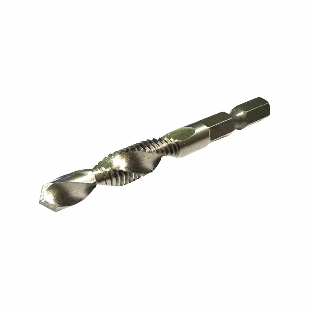 Метчик-сверло М10х1,5 HSS