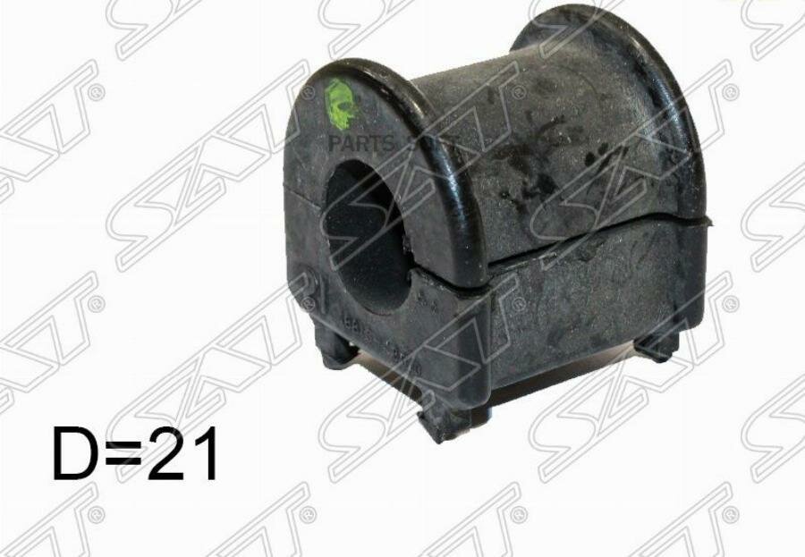 Втулка стабилизатора Toyota Harrier (XU30) 03-13 / Highlander 00-07 (Перед/ 21.00) SAT ST-48815-48010 | цена за 1 шт