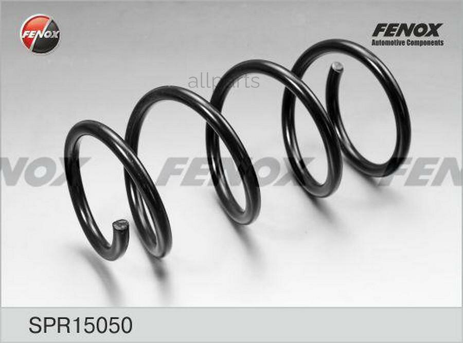 FENOX SPR15050 Пружина подвески