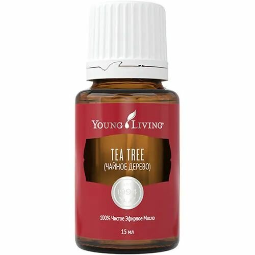 Эфирное масло Чайного дерева от Янг Ливинг. Tea tree Young Living - 15 мл