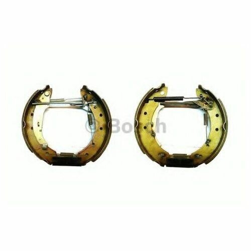 Комплект тормозных колодок Bosch 0204114554