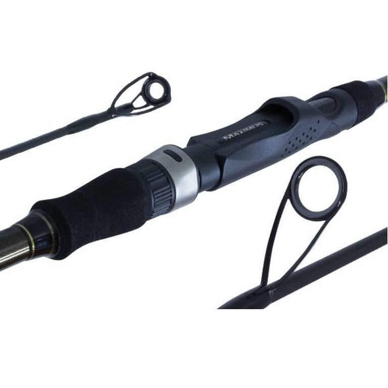 Спиннинг для рыбалки Maximus Zircon 21ML (2.1м, 5-25г)
