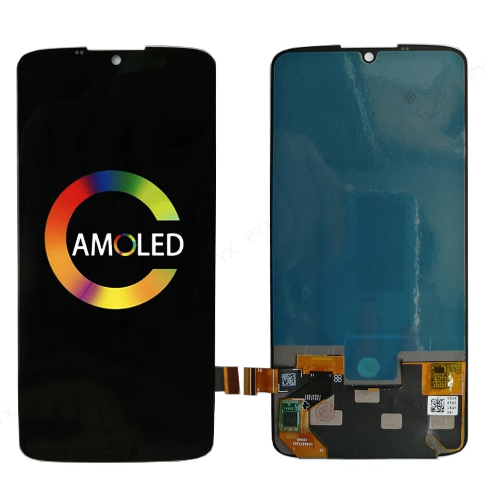 Дисплей в сборе Motorola MOTO Z4 Оригинал