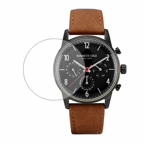 Скрин Мобайл защитный экран для часов Kenneth Cole KC50953003 из гидрогелевая плёнка прозрачная