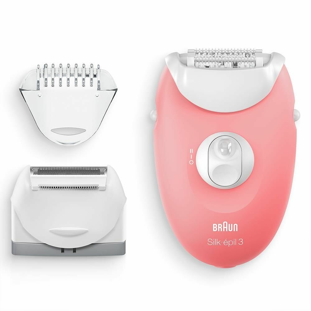 Эпилятор Braun Silk-epil 3 SE 3-277 0